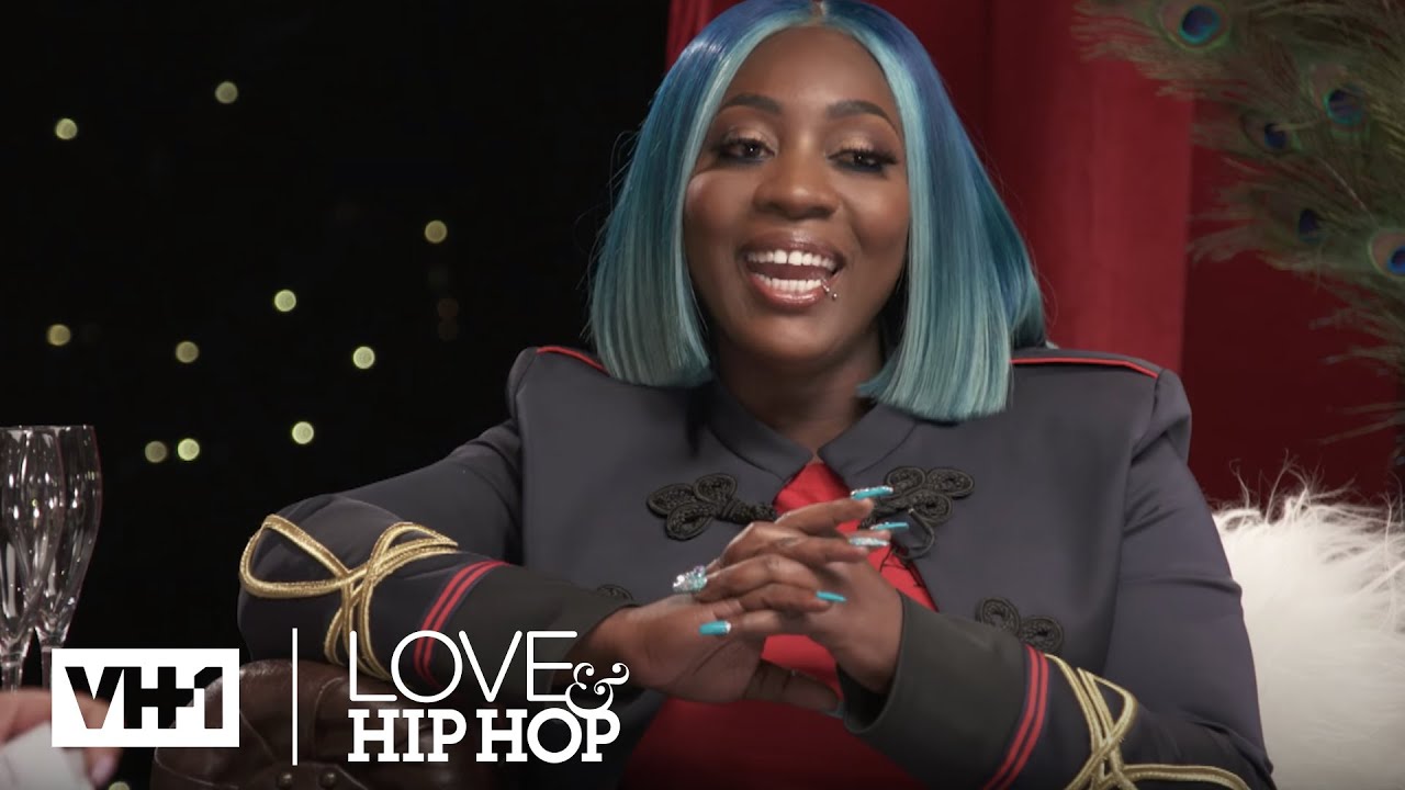 Spice Is Excited To Join the Cast Season 7 | Love & Hip Hop: Atlanta ...