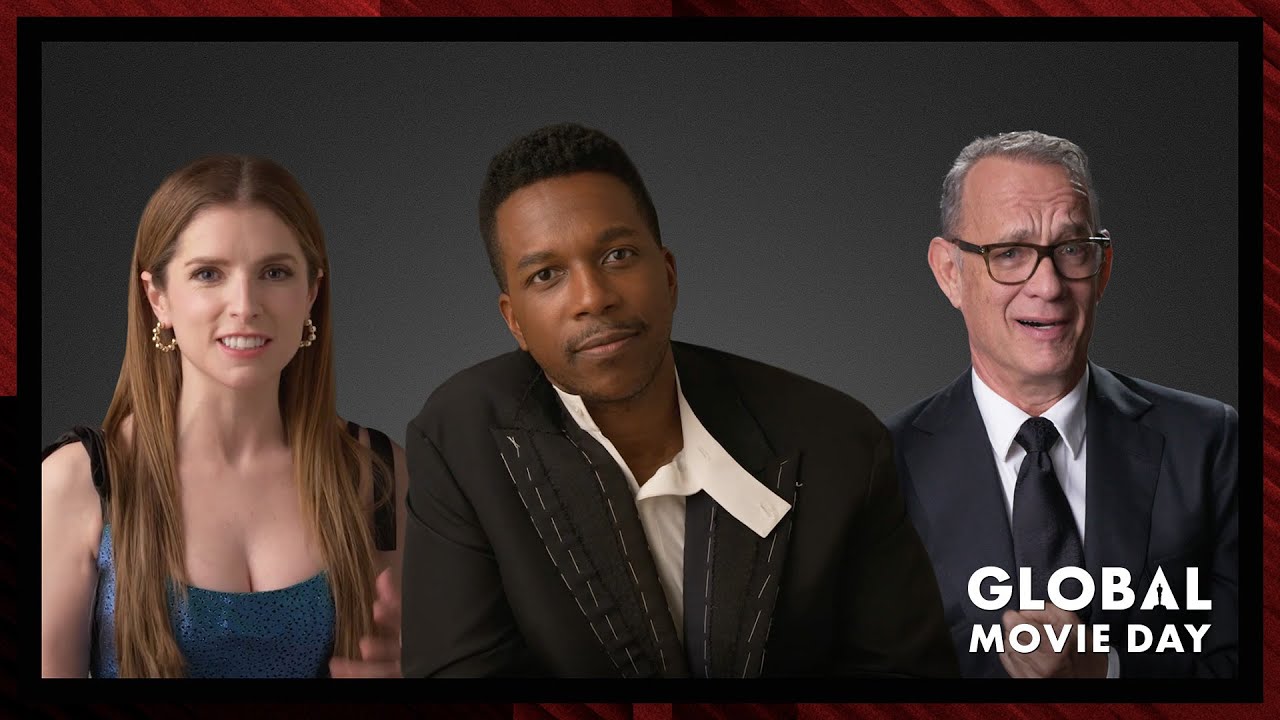 First Movie That Made You Feel Seen? | Anna Kendrick, Leslie Odom Jr ...