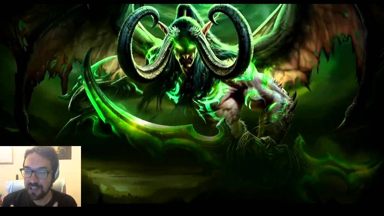 World of Warcraft LORE - Tudo sobre o Novo Livro que Vai contar a ...