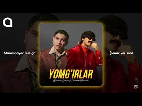 Xamdam Sobirov Jamshid Ximmatov YOMG'IRLAR (REMIX) (2025) new version - YouTube
