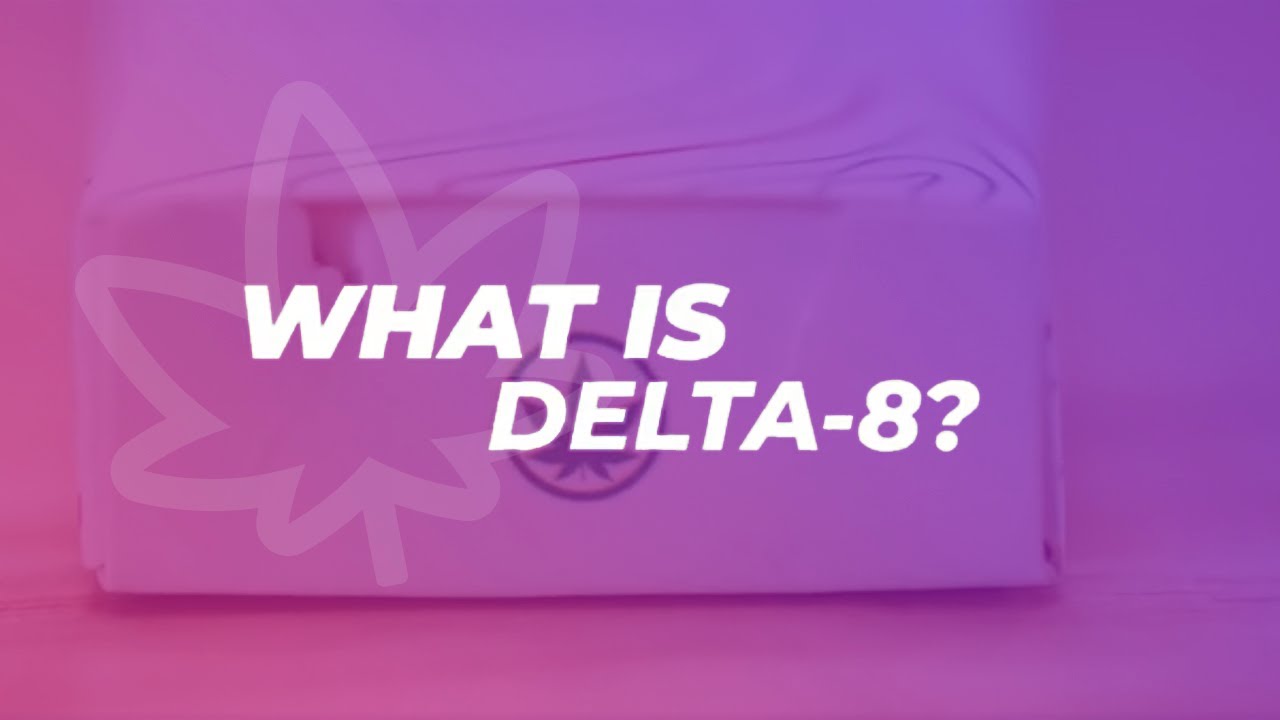 WHAT IS DELTA 8? DD8 Shop Explains - YouTube