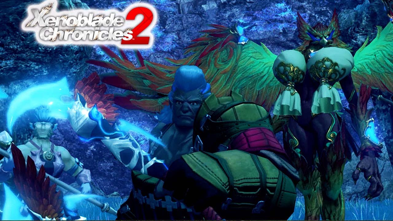 [Boss] Vandham - Xenoblade Chronicles 2 - YouTube
