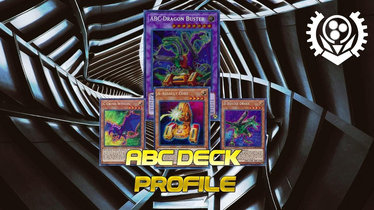ABC deck profile 2019 - YouTube