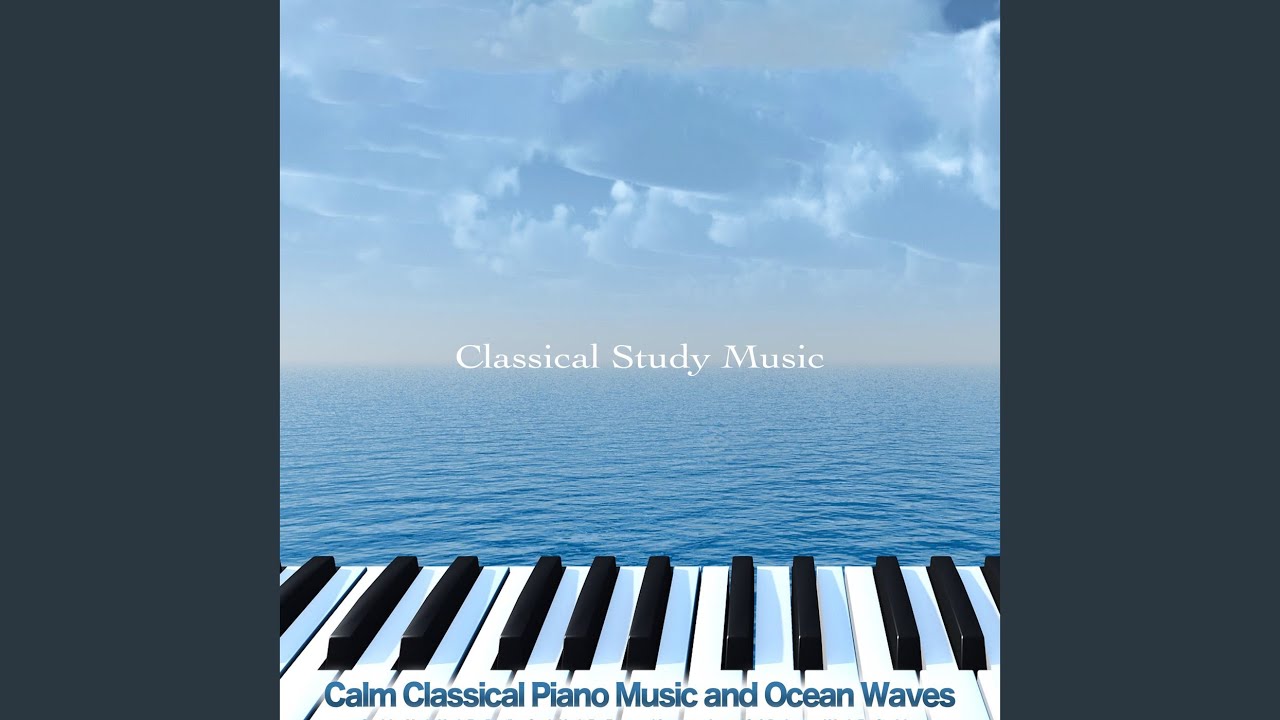 Vocalise, Op.34 - Rachmaninov - Ocean Waves and Classical Piano For ...
