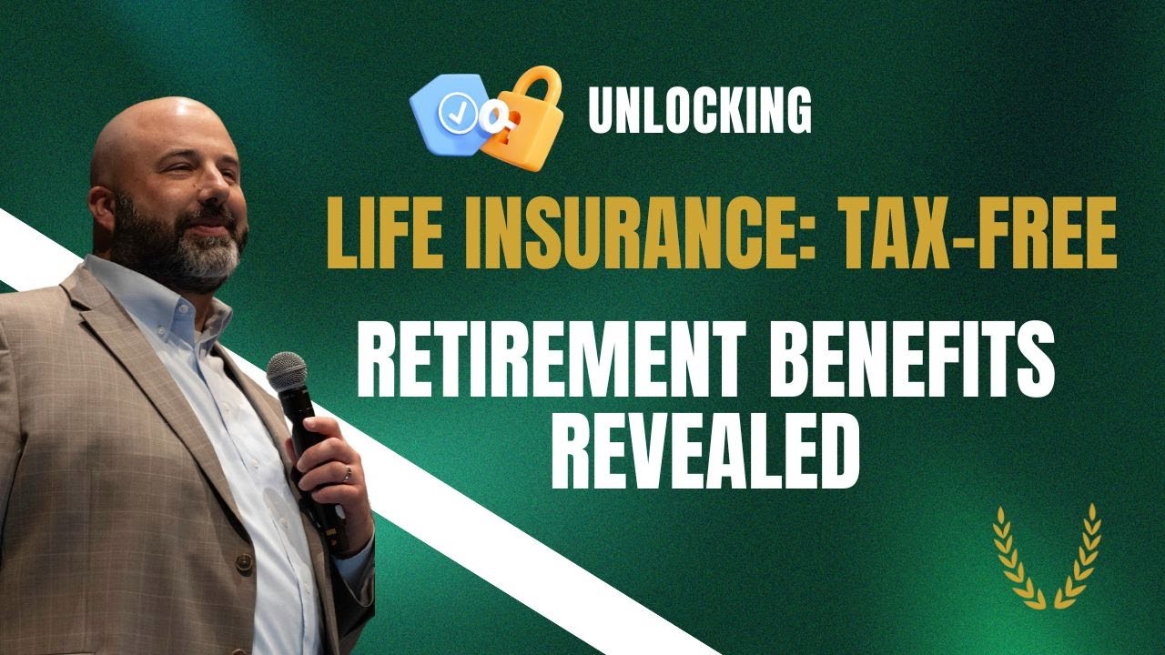 Unlocking Life Insurance: Tax-Free Retirement Benefits Revealed - YouTube