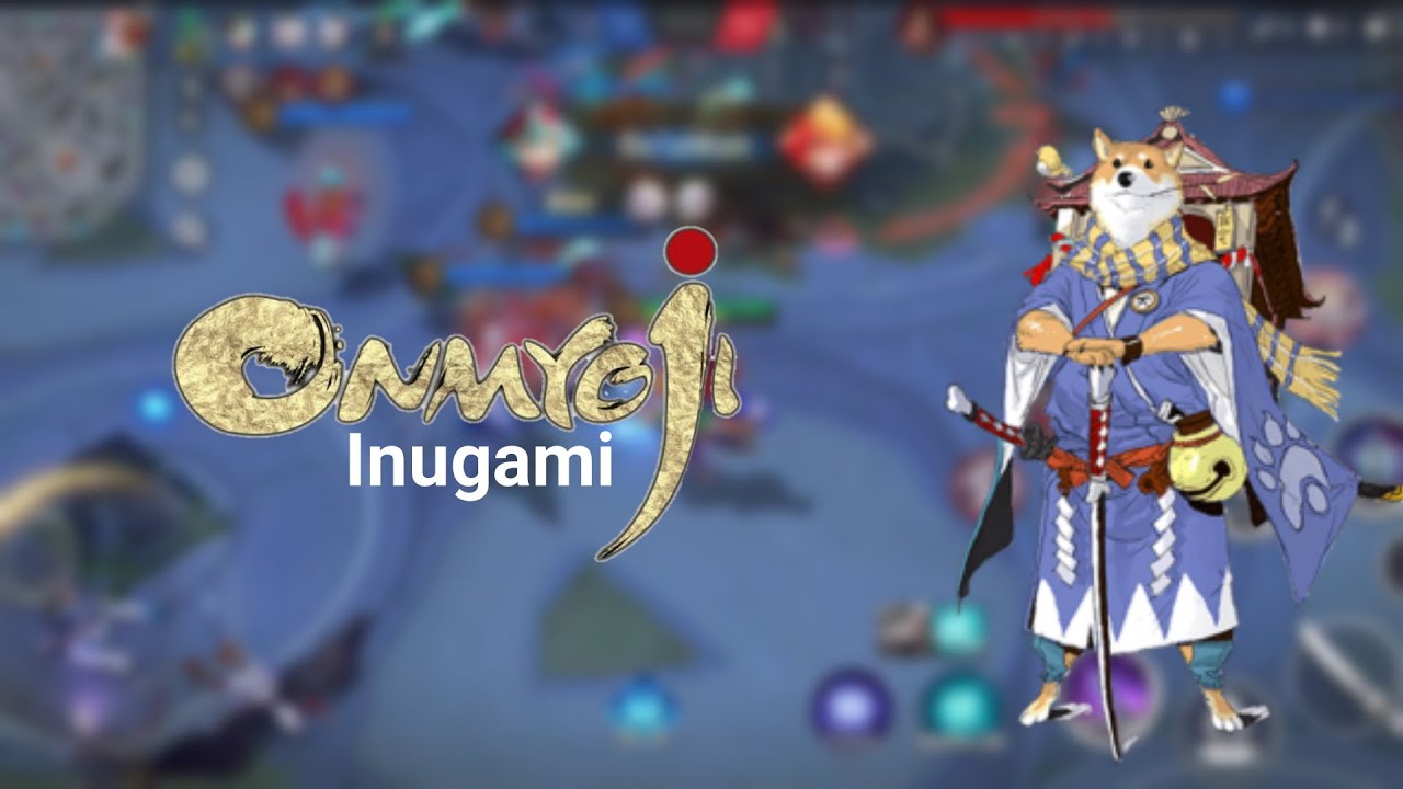 Inugami Onmyoji Gameplay - onmyoji Arena - YouTube