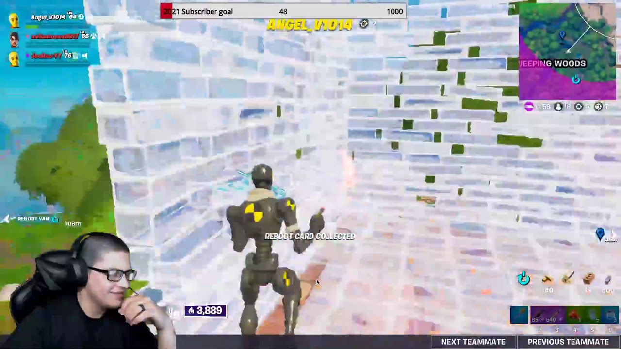 Fortnite Arena 4k points - YouTube