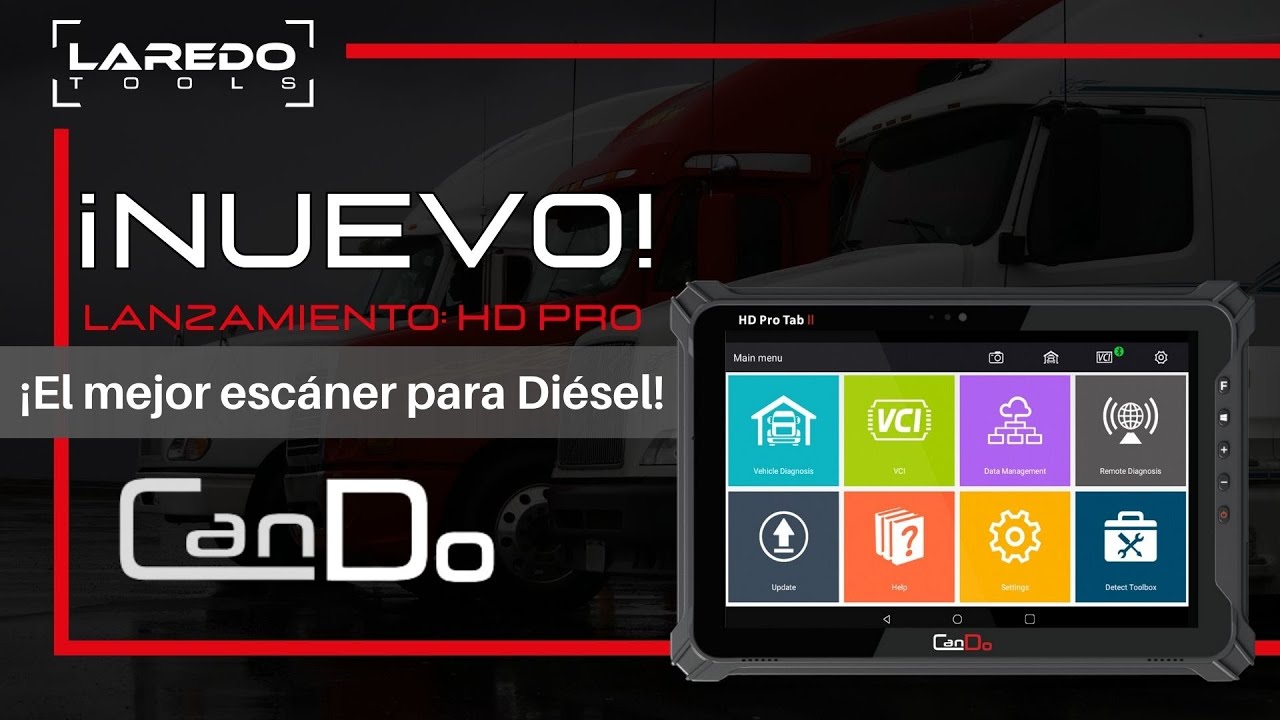 ¡Nuevo 🆕 lanzamiento de CANDO: HD PRO TAB II! 🥏+ 10 actualizaciones ...