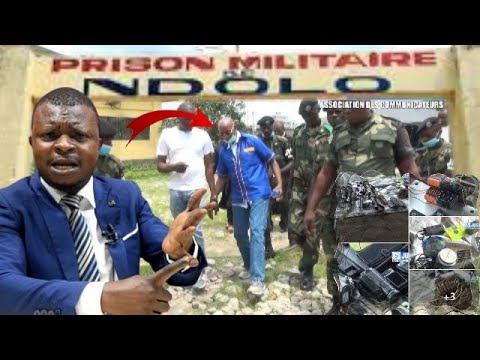 SHOLE TEL📞 OUVERT: LES VRAIES RAISONS DU TRANSFERT DE MWANGACHUCHU A LA ...