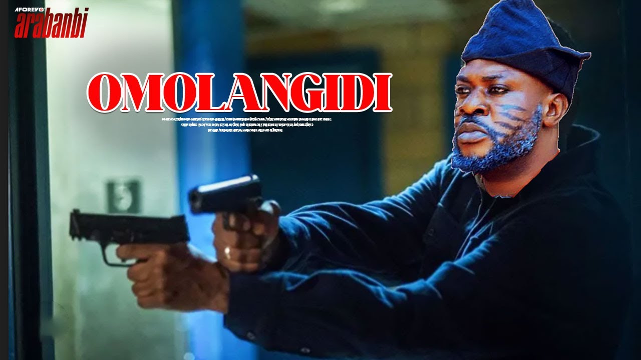 OMO LANGIDI : LATEST 2024 NEW RELEASE YORUBA MOVIE STARRING ODUNLADE ...
