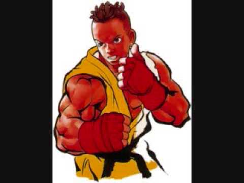 Street Fighter III New Generation-Jazzy NYC (Sean) - YouTube