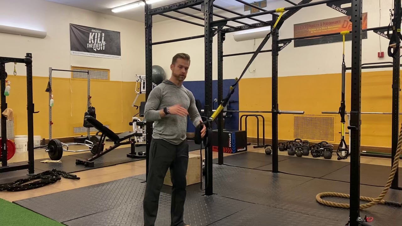 TRX Love Handle Workout for this weeks TRX Tuesday’s @FlexxMP - YouTube