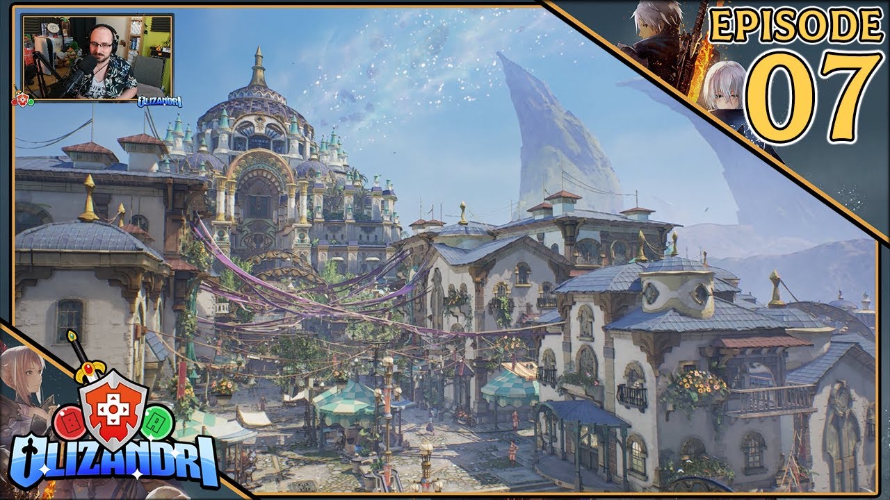 Tales Of Arise: Beyond The Dawn - Elde Menancia: Viscint, Finding ...