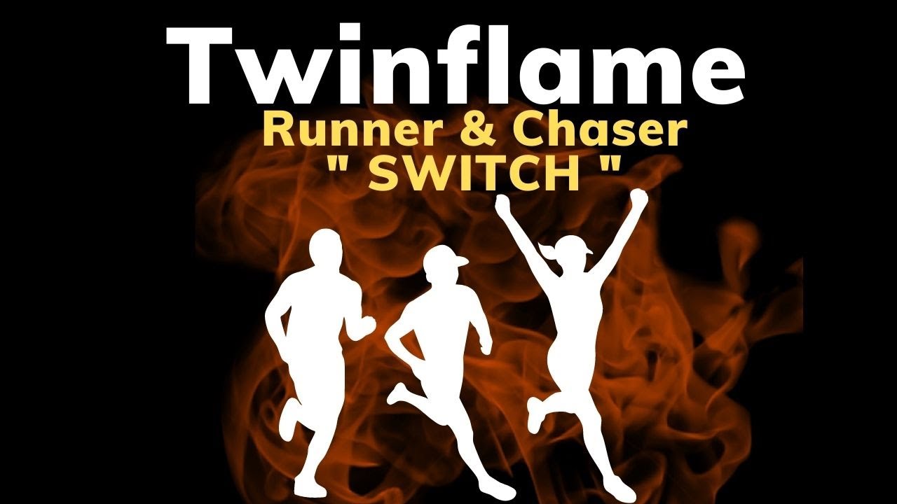Twinflame Connection Twin Flame Runner Chaser SWITCH - YouTube