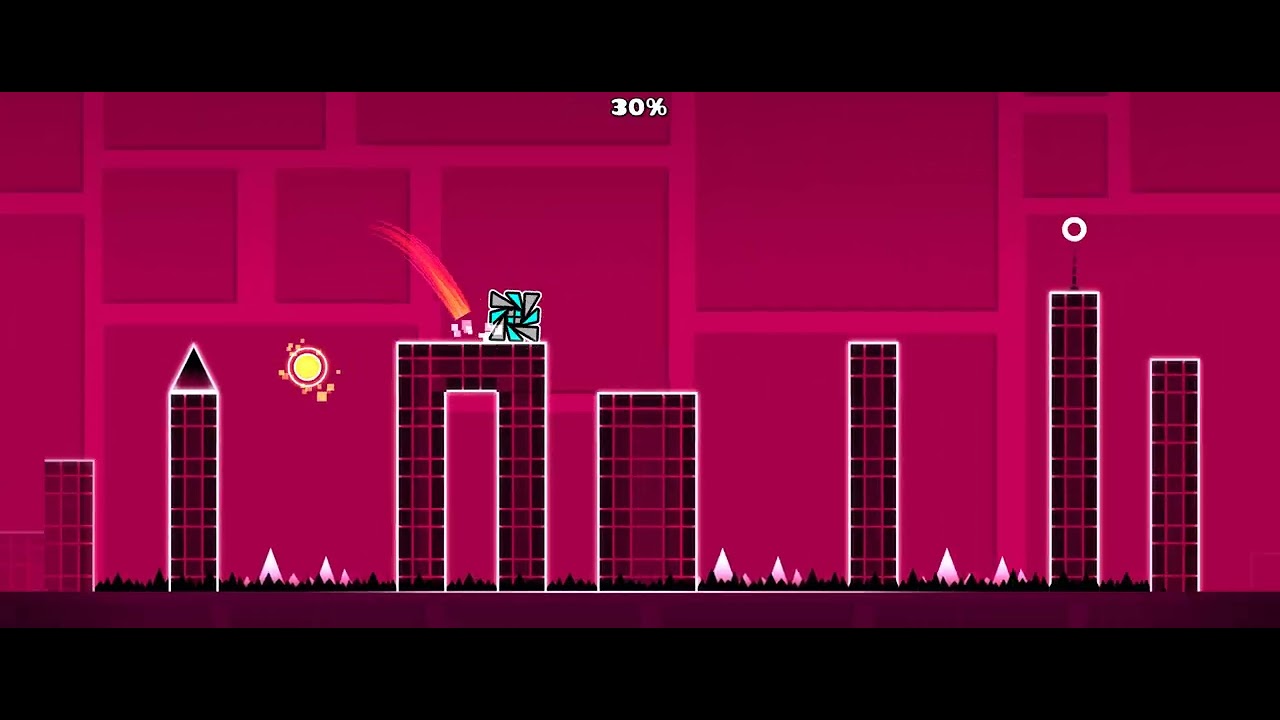 Geometry Dash | Shot with GeForce - YouTube