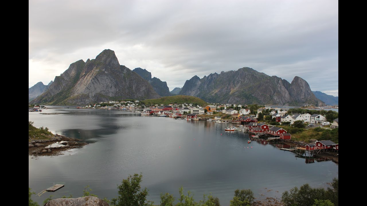 Norra: Lofoodid - YouTube