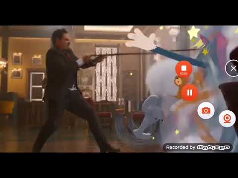 tom and jerry 2021 scream