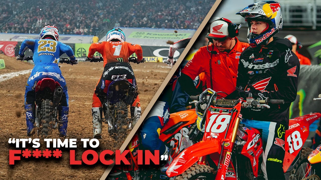 You NEED To Do This Before Every Race - YouTube