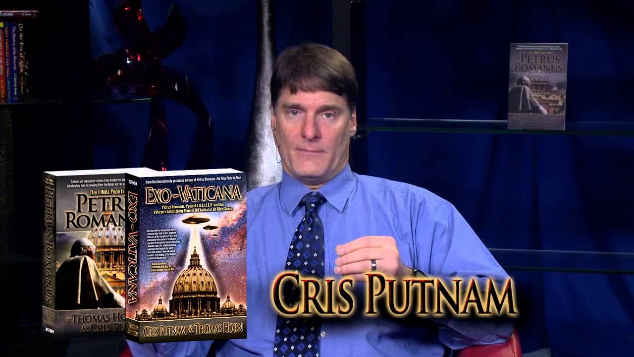 Exo-Vaticana: Unpacking the Copernican Principle - YouTube