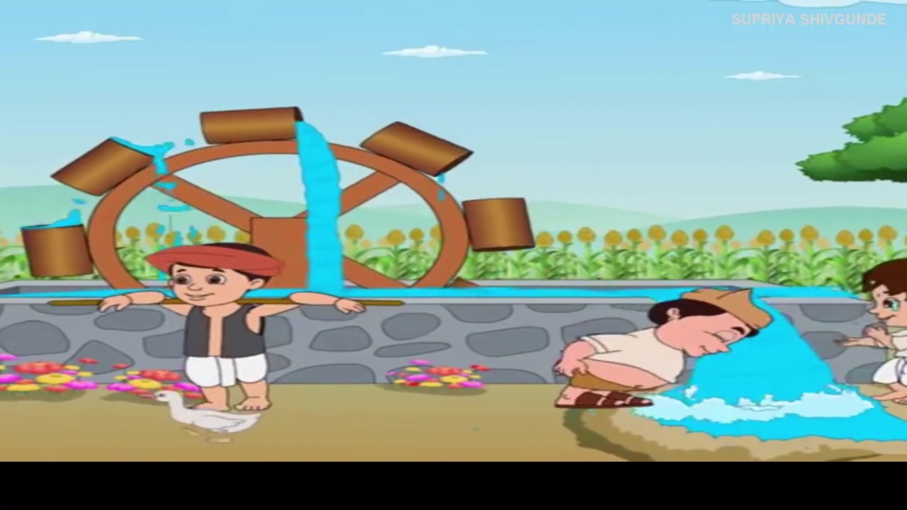 Standard 4th Marathi Kavita|| Dhartichi Amhi Lekara|| इयत्ता ४थी मराठी ...