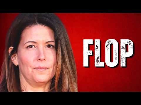 The Downfall of Patty Jenkins