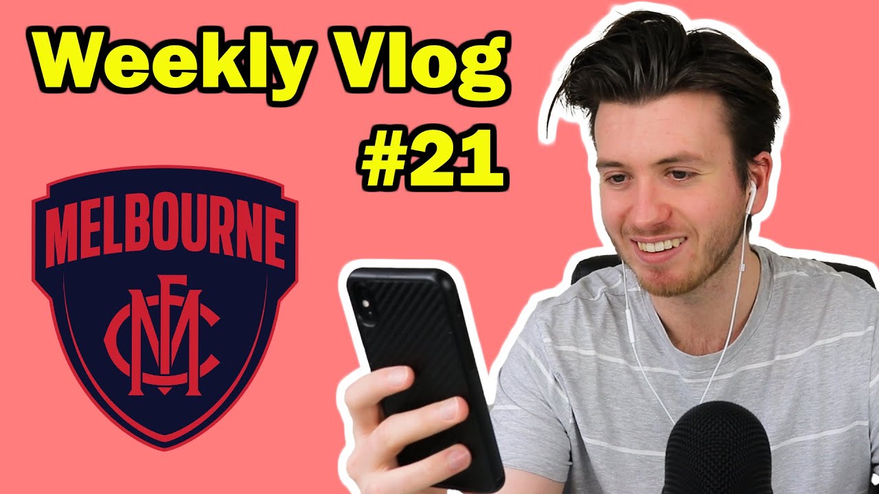 Dees Season Over? | Weekly Vlog 2020 #21 - YouTube