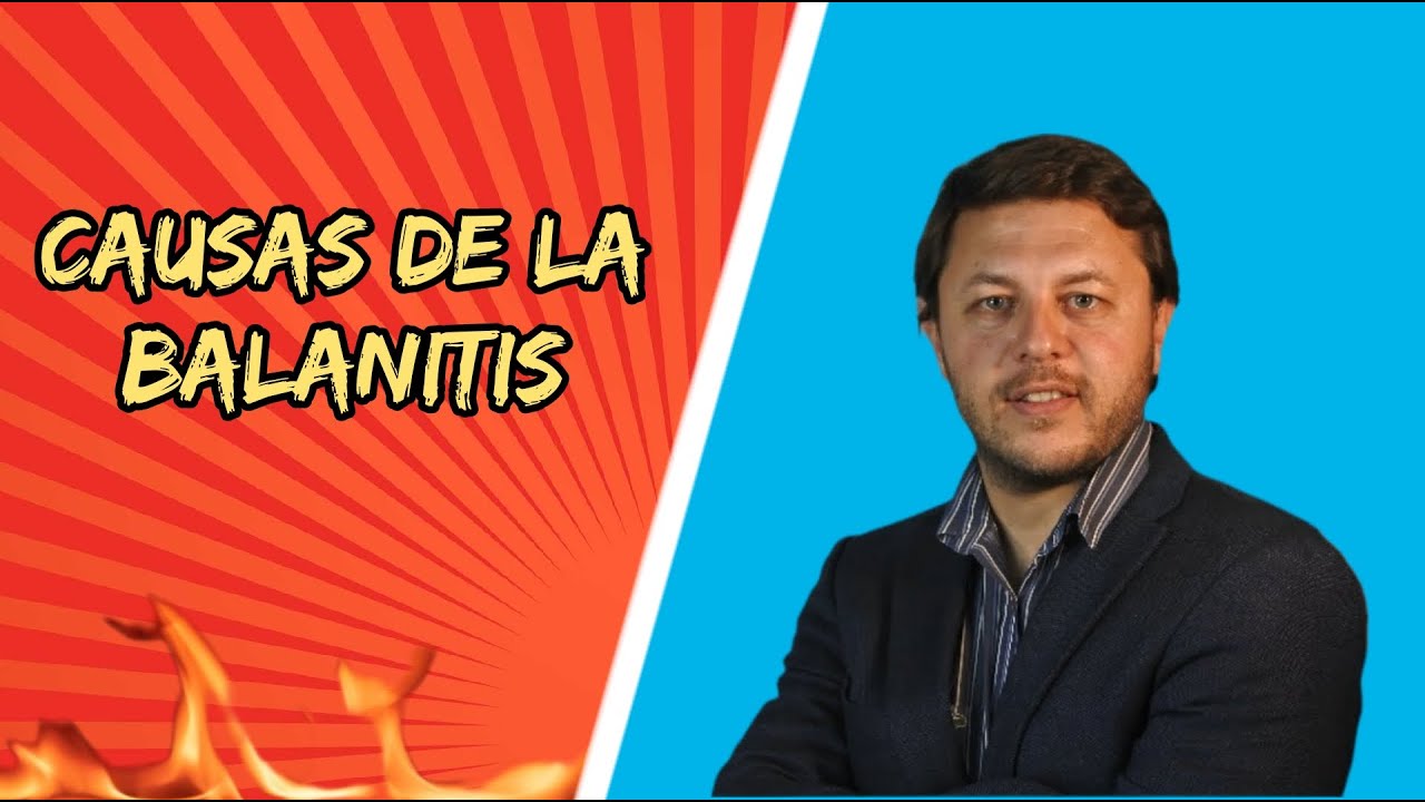 Causas de la Balanitis - YouTube