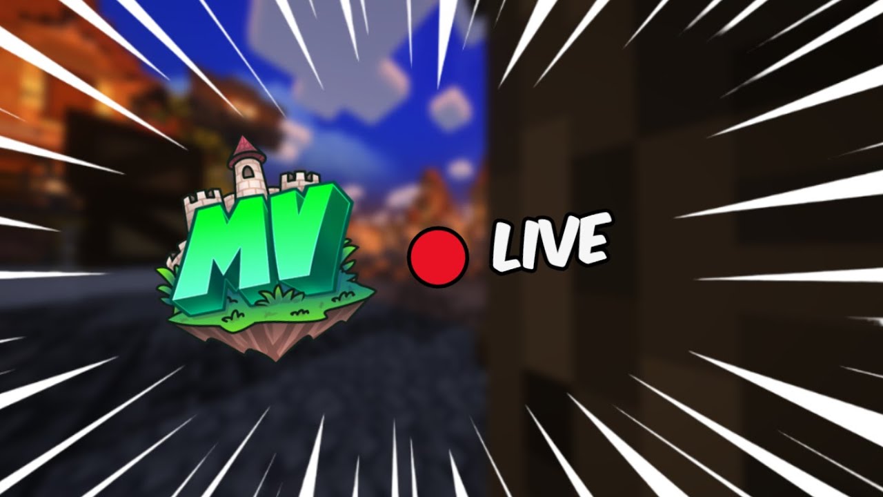 🔥Visszatértem A Nyaralásból! 👀 - MineValley Szerver Nyitós Live! 🔥 - YouTube