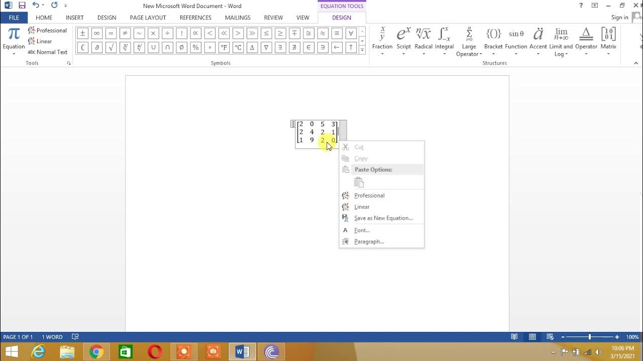 How To Insert Matrix Of Any Size In Microsoft Word YouTube how-to-insert-matrix-of-any-size-in-microsoft-word-youtube