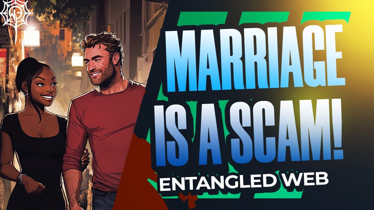 MARRIAGE IS A SCAM – Getting married & not knowing your partner's ...