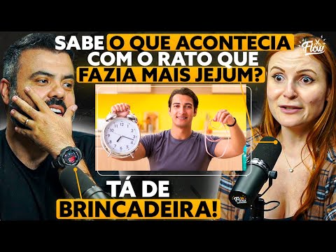 A VERDADE sobre O JEJUM INTERMITENTE: FUNCIONA MESMO?
