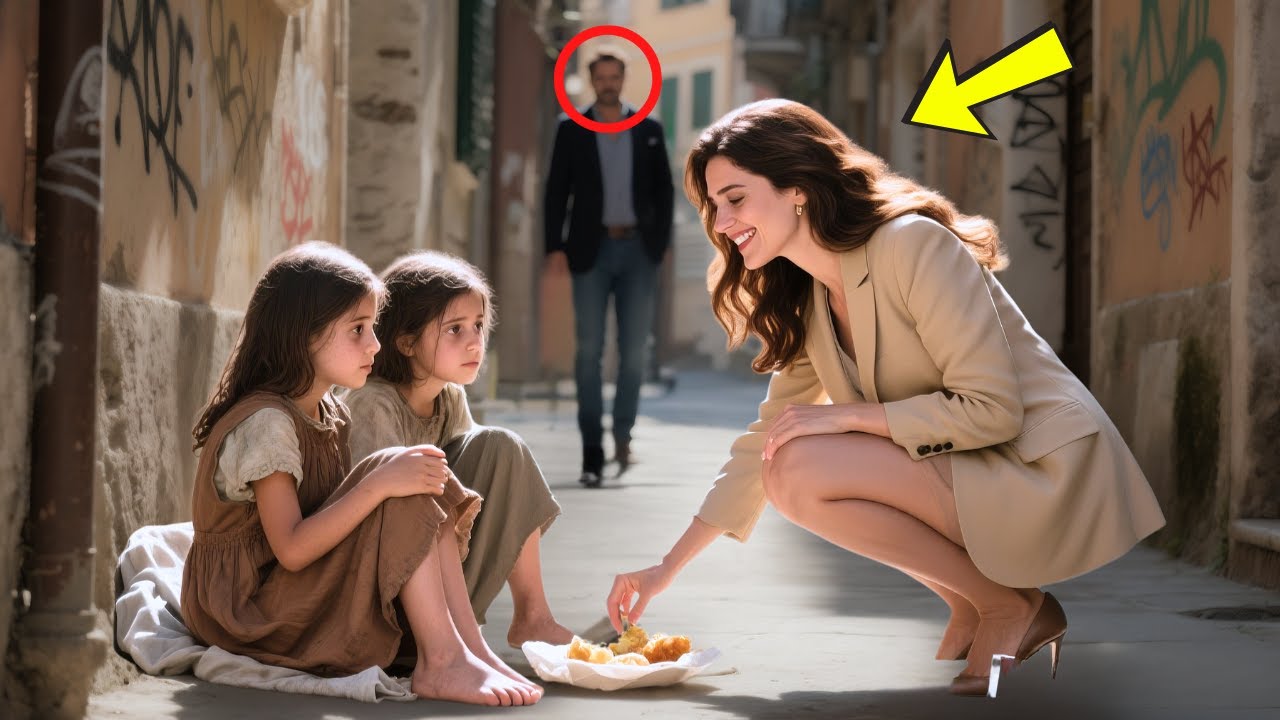 Il Milionario Spiò la Sua Impiegata Dopo il Lavoro… Quello che Vide lo ...