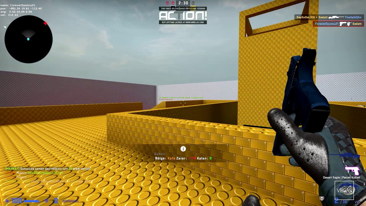 CS:GO Some Shoots #3 - YouTube