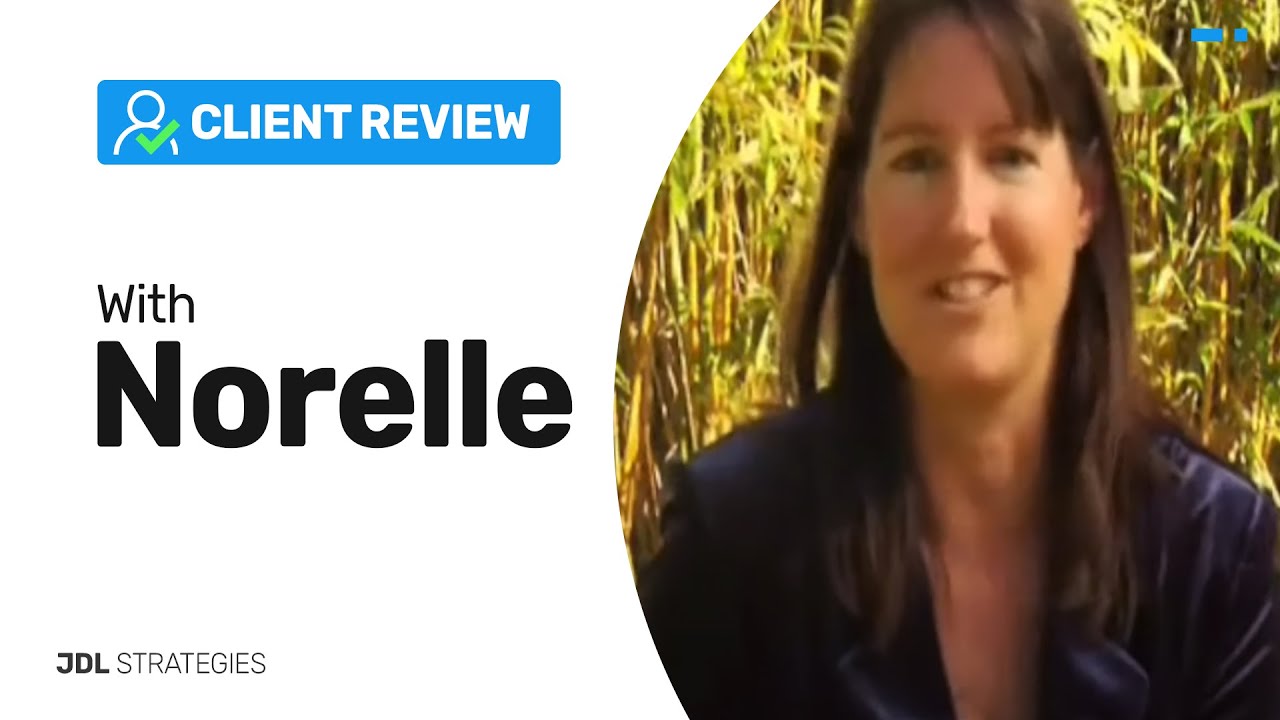 Norelle - Testimonials - YouTube