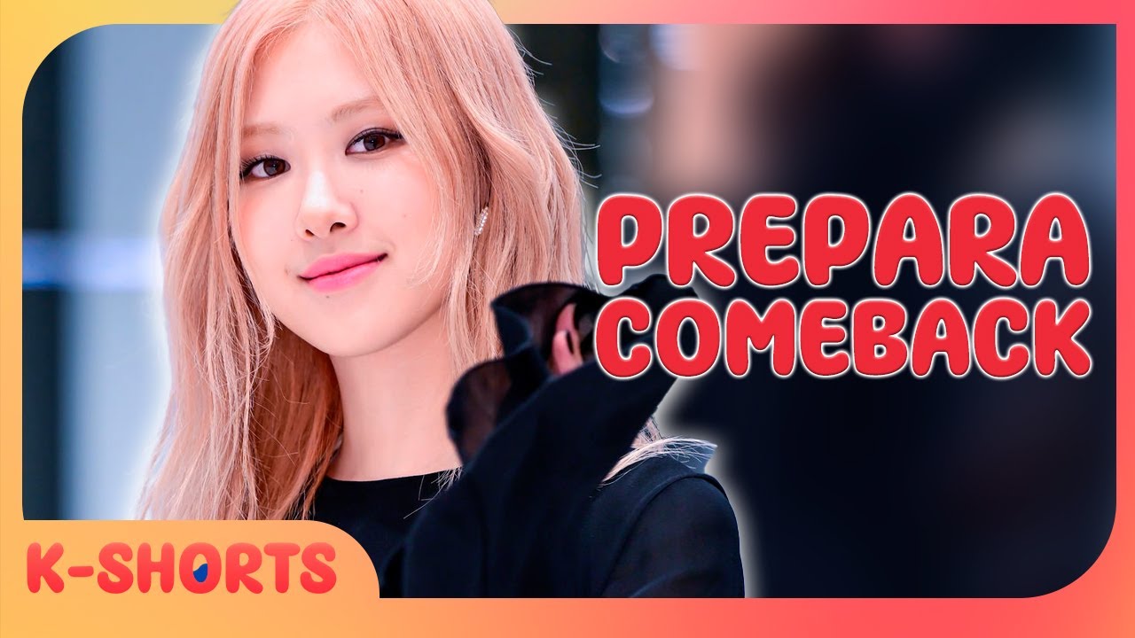ROSÉ genera RUMORES de comeback como solista tras no renovar contrato ...