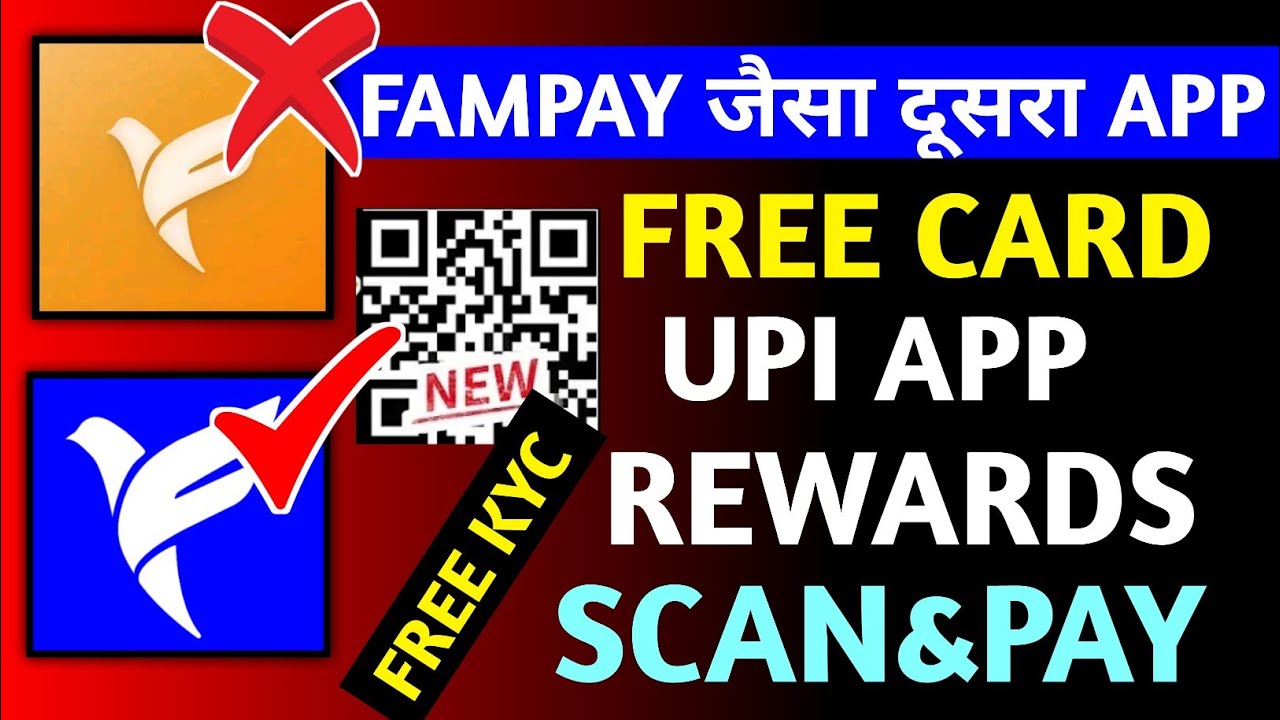 Fampay Jaisa Dusra App || Best Teenager Payment App Like Fampay - YouTube