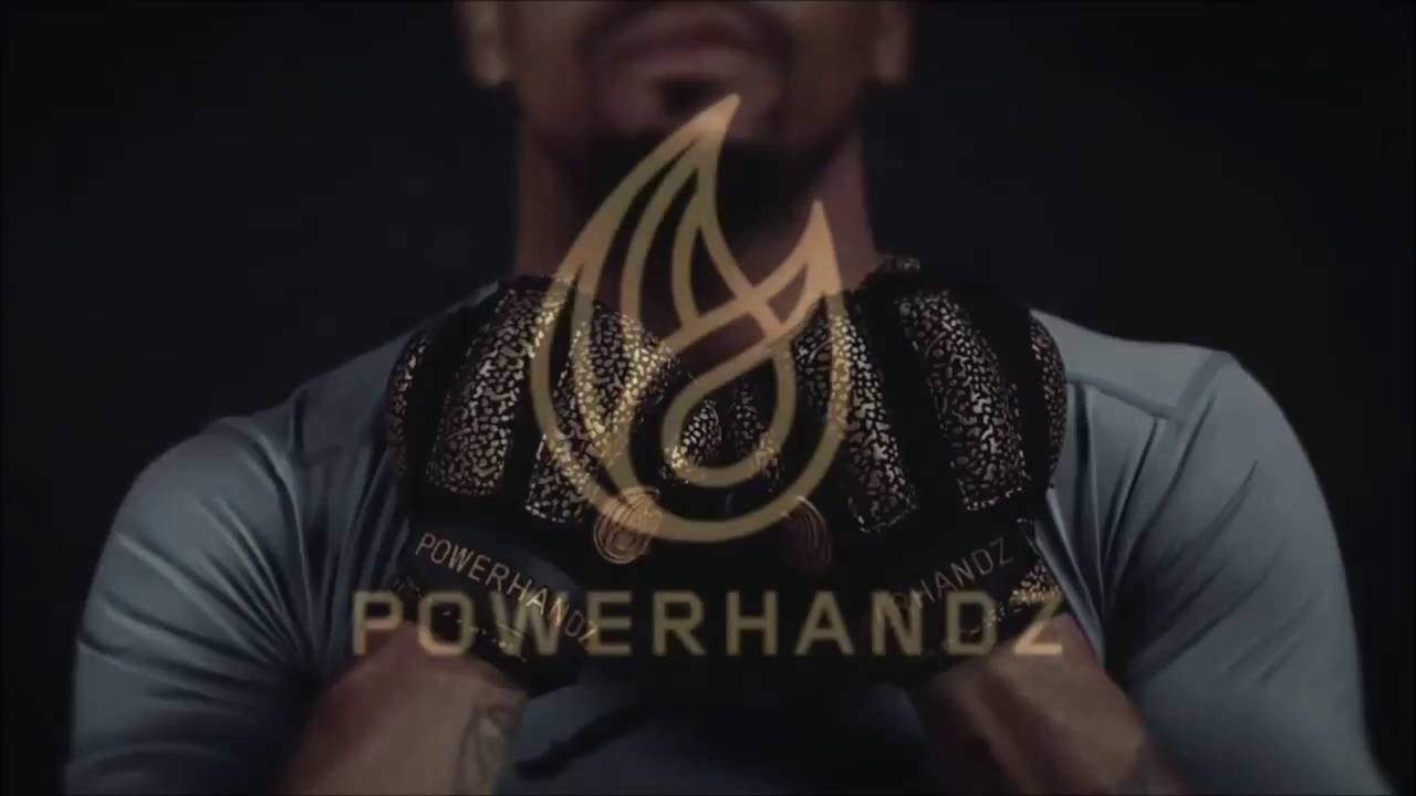 POWERHANDZ: TRAIN WITH PURPOSE - YouTube