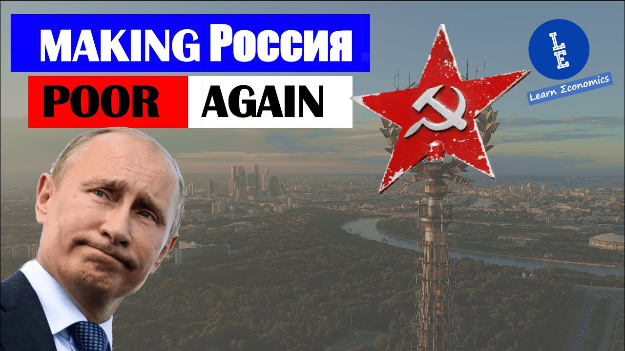 How Sanctions brought back the USSR (but only to Russia) - YouTube