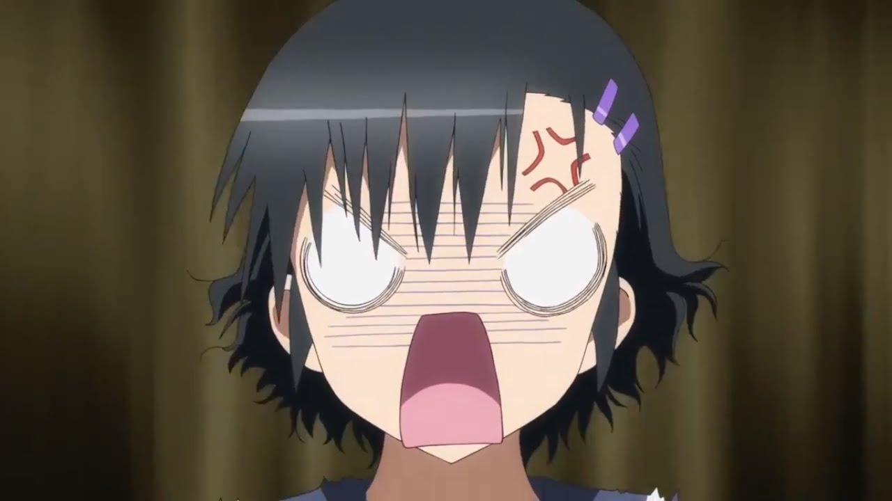 yuri moment from Upotte! (Manga) & new relationship Funco and Shigu's ...