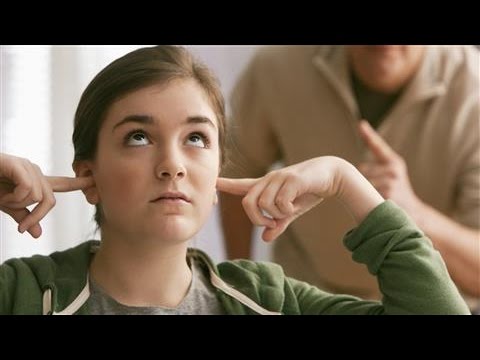 Should Parents Engage Their Young Teen in Arguments?