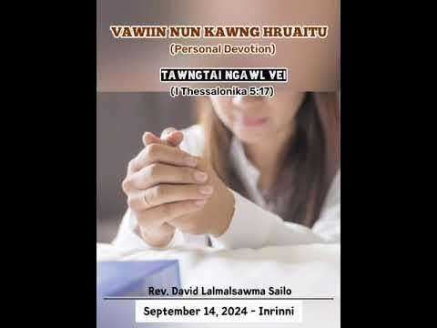 TAWNGTAI NGAWL VEI || VAWIIN NUN KAWNG HRUAITU - YouTube