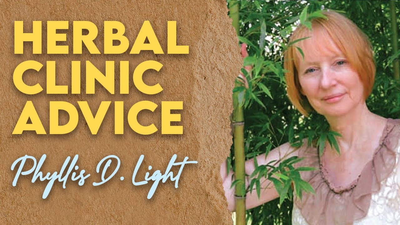 Advice for Running a Clinical Herbal Practice | Phyllis D. Light - YouTube