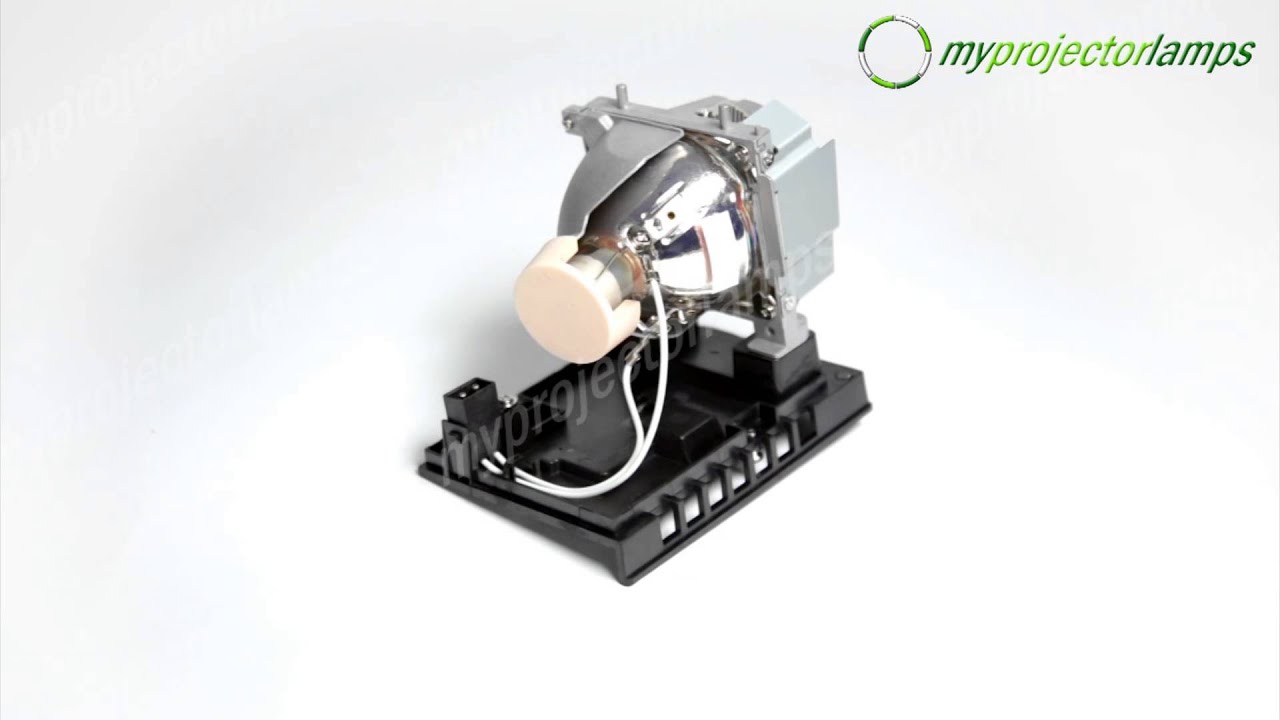 NEC NP20LP Projector Lamp - YouTube