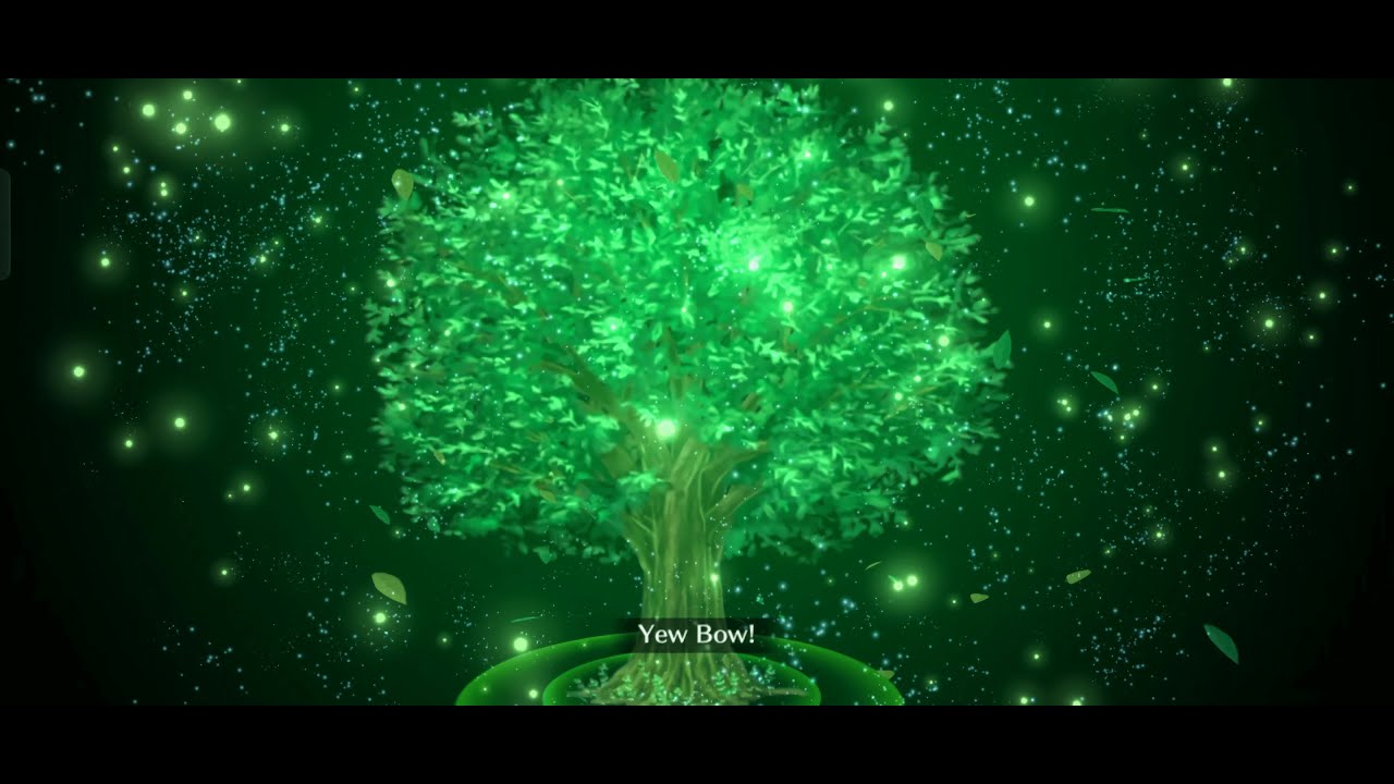 [FGO NA] Tree go grow - YouTube