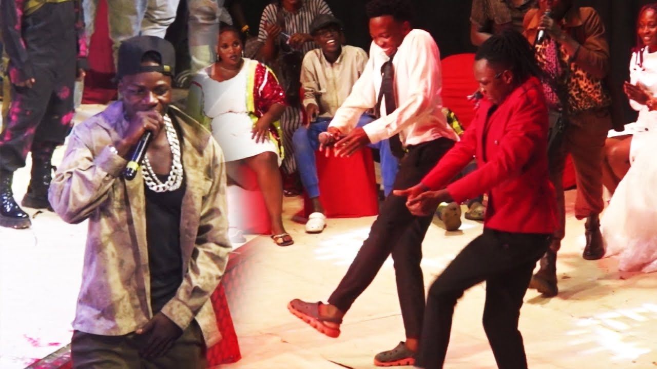 Jose Chakala's Tuli Bulala Concert was massive. Alien skin performs ...