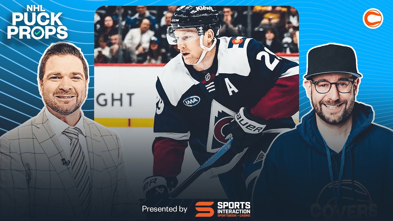 NHL BEST BETS, PARLAY PICKS, AND PREDICTIONS FOR NOVEMBER 13TH - YouTube