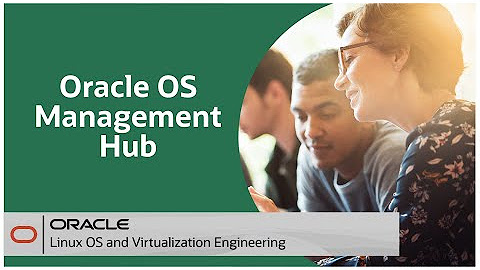 Oracle OS Management Hub - YouTube