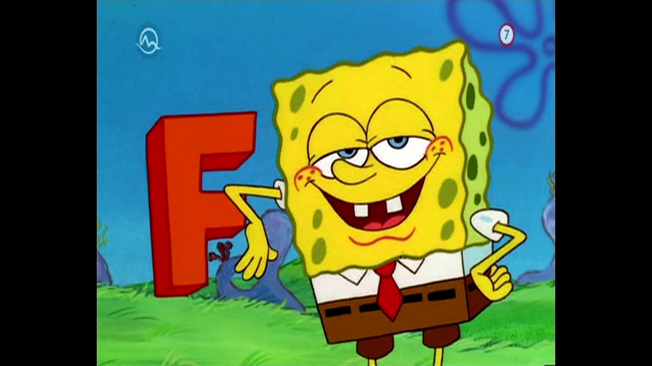 SpongeBob, F.U.N. Song (SLOVAK) - YouTube