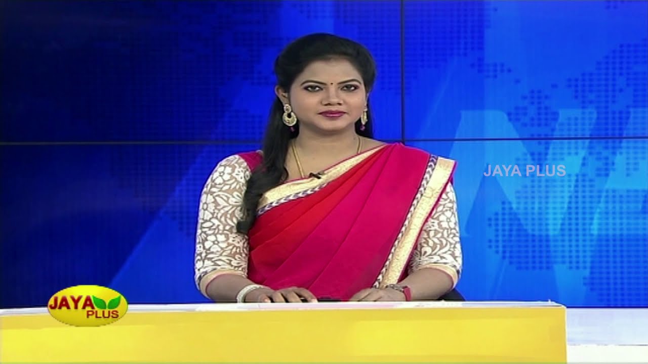 Jaya Plus News @ 9 AM | காலை 9 மணி செய்திகள் | Dt - 10.02.2020 | Jaya ...