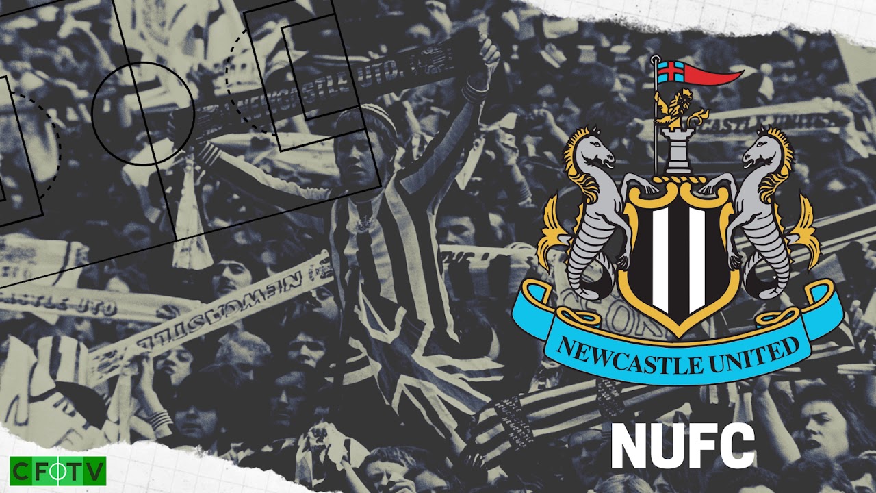 Newcastle United Chants - YouTube
